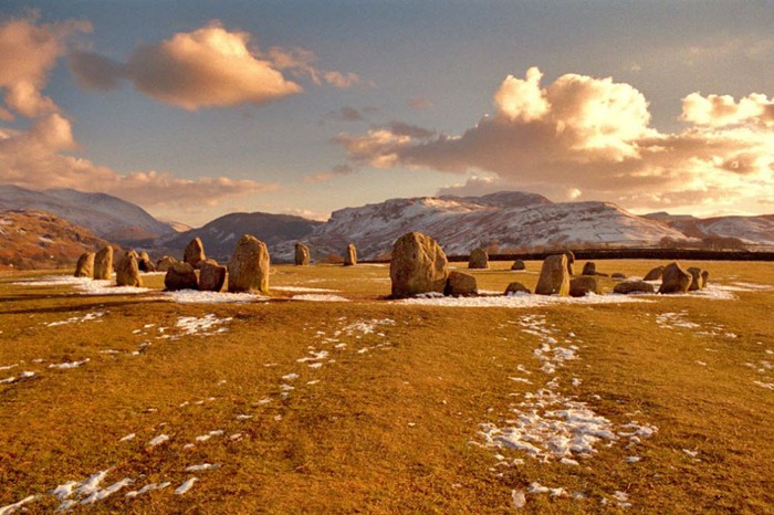 The Megaliths of Great Britain - STATIONGOSSIP